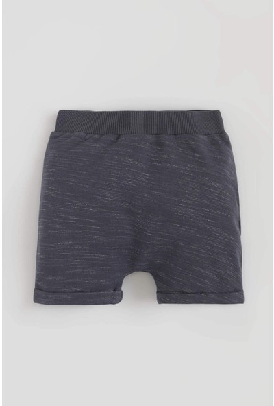 DeFacto Erkek Bebek Esnek Belli Şort T9878A221SP
