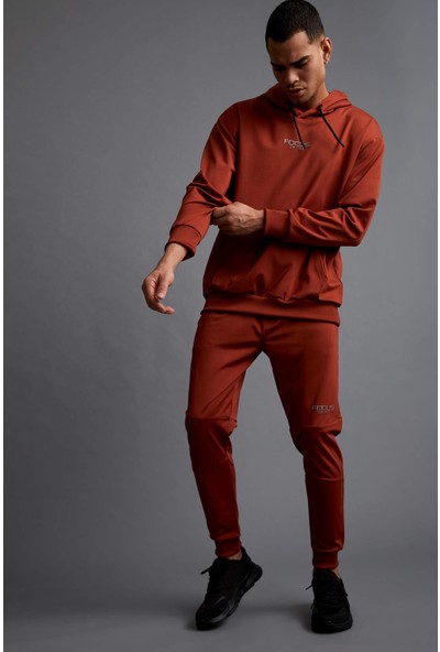 Defacto Slim Fit Jogger Eşofman Altı T2754AZ21SP