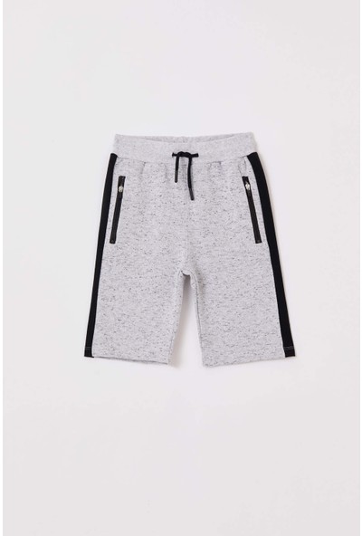 DeFacto Erkek Çocuk Esnek Belli Roller U5730A621SM