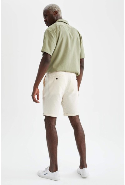 Defacto Slim Fit Basic Şort U2940AZ21SM Defacto Slim Fit Basic Şort U2940AZ21SM