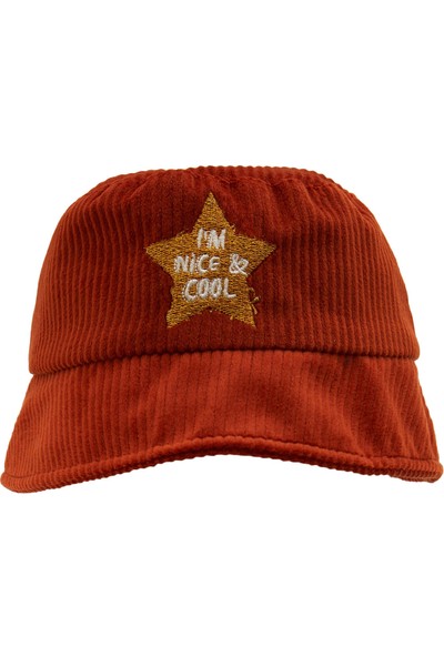 Defacto Kız Çocuk Kadife Şapka R2182A621SP