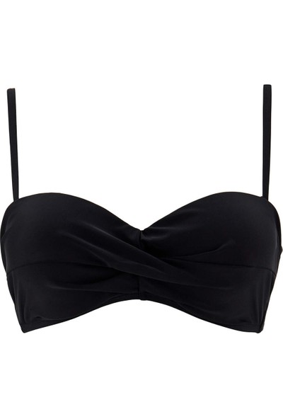 DeFacto Straplez Çıkarılabilir Askılı Bikini Üstü T3665AZ21SM