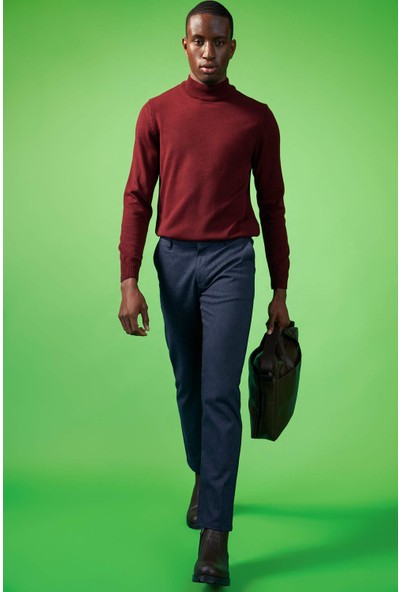 DeFacto Regular Fit Chino Pantolon R4902Az21Wn