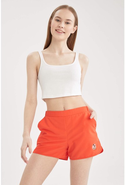 Defacto Basic Mini Yüzme Şortu T5639AZ21SM