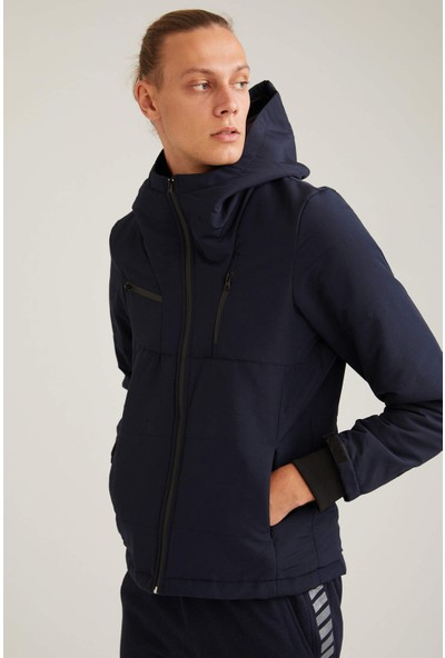 DeFacto Defacto Fit Slim Fit Ceket Mont S9766AZ20WN