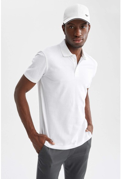 DeFacto Regular Fit Polo Tişört M7676AZ22SP