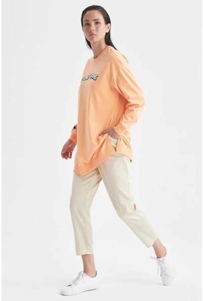 Defacto 90's Hub Relax Fit Jean Görümlü Pantolon U6014AZ21SM