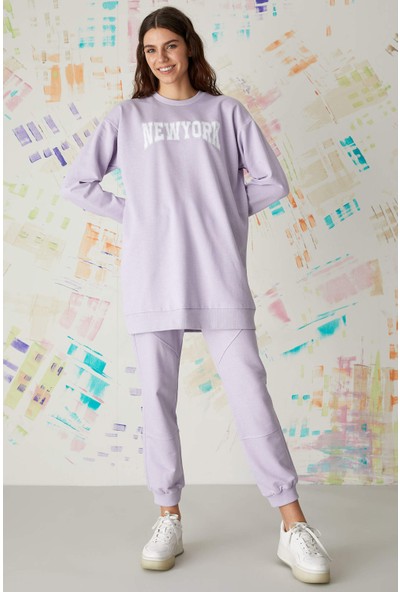 Defacto Relax Fit Jogger Eşofman Altı U1755AZ21SP Defacto Relax Fit Jogger Eşofman Altı U1755AZ21SP