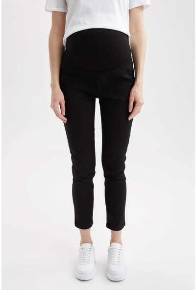 DeFacto Slim Fit Hamile Jean Pantolon V5781AZ21AU DeFacto Slim Fit Hamile Jean Pantolon V5781AZ21AU