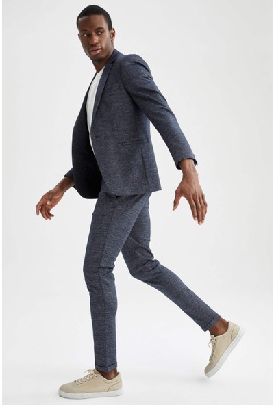 DeFacto Jogger Fit Basic Chino Pantolon W9487AZ22SP DeFacto Jogger Fit Basic Chino Pantolon W9487AZ22SP