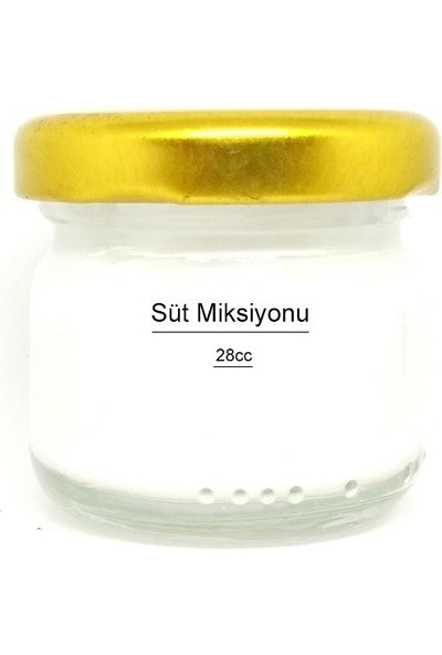 Sanathobi Süt Miksiyonu 28CC