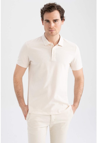 DeFacto Regular Fit Polo Tişört M7676AZ22SP