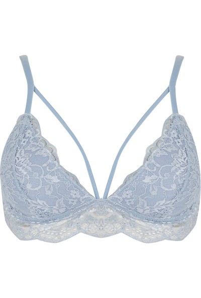 DeFacto Dantelli Triangle Bralet R6569AZ22SP DeFacto Dantelli Triangle Bralet R6569AZ22SP