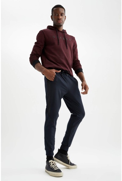 DeFacto Slim Fit Basic Jogger Eşofman Altı X1866AZ21WN DeFacto Slim Fit Basic Jogger Eşofman Altı X1866AZ21WN