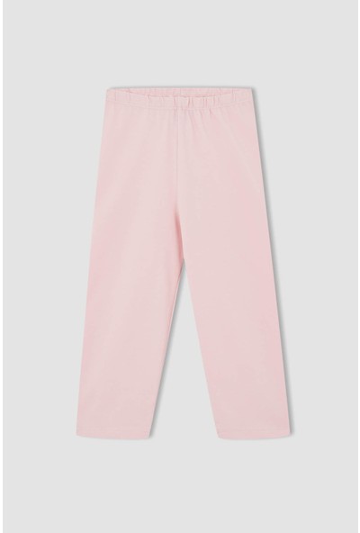 DeFacto Kız Çocuk Tayt J0128A622SM