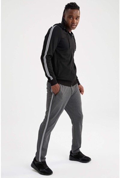 DeFacto Defacto Fit Standart Fit Jogger Eşofman Altı X5766AZ22SP
