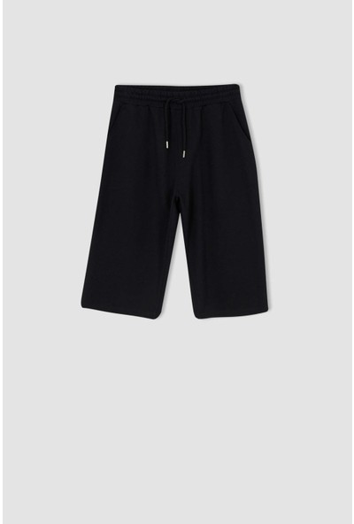 DeFacto Elder Regular Fit Uzun Şort S3384AZ22SP