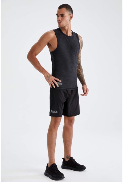 DeFacto Defacto Fit Slim Fit Şort W4943AZ21HS