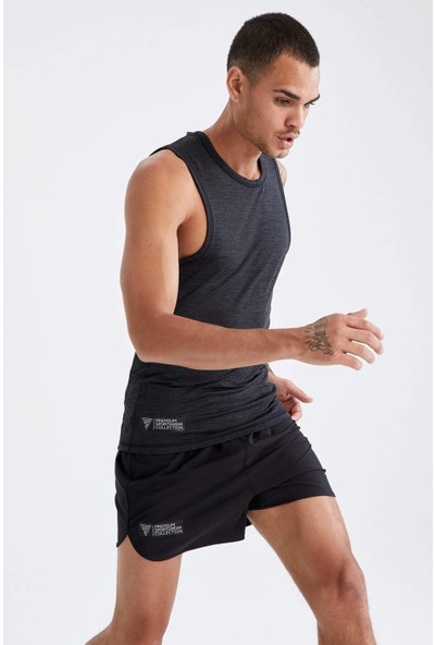 DeFacto Defacto Fit Slim Fit Şort W4921AZ21HS