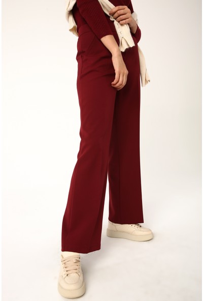 ALLDAY Cepli Bol Paça Pantolon