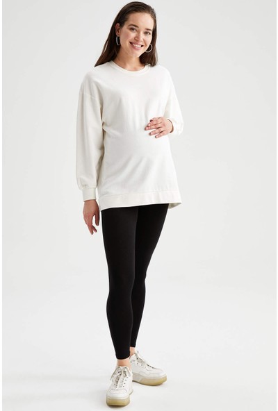 DeFacto Skinny Fit Hamile Taytı V5743AZ22SP