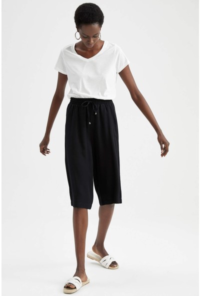 DeFacto Kapri Cepli Viskon Kapri I6798AZ22SM