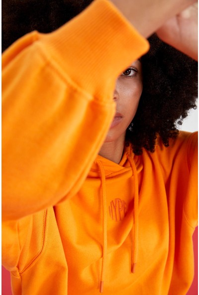 DeFacto Defacto Fit Oversize Fit Kapüşonlu Kanguru Cepli İçi Yumuşak Tüylü Organik Pamuklu Sweatshirt W8867AZ21CW DeFacto Defacto Fit Oversize Fit Kapüşonlu Kanguru Cepli İçi Yumuşak Tüylü Organik Pamuklu Sweatshirt W8867AZ21CW