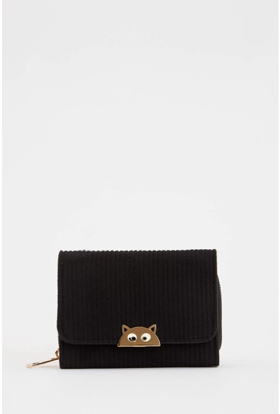 DeFacto Kadın Suni Deri Cüzdan S3420AZNS