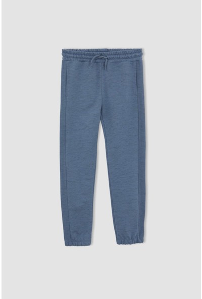 DeFacto Erkek Çocuk Slim Fit İnce Kumaş Pantolon W6791A622SP DeFacto Erkek Çocuk Slim Fit İnce Kumaş Pantolon W6791A622SP