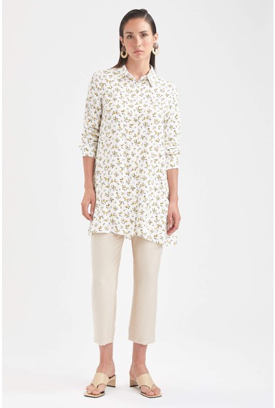 Defacto Carrot Fit Esnek Belli Pantolon U5787AZ21SM Defacto Carrot Fit Esnek Belli Pantolon U5787AZ21SM