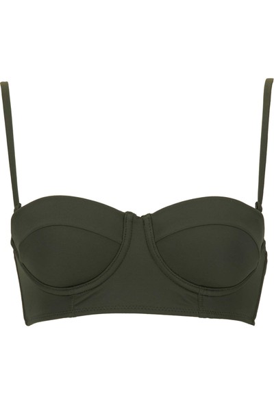 DeFacto Straplez Çıkarılabilir Askılı Bikini Üstü U5833AZ21SM