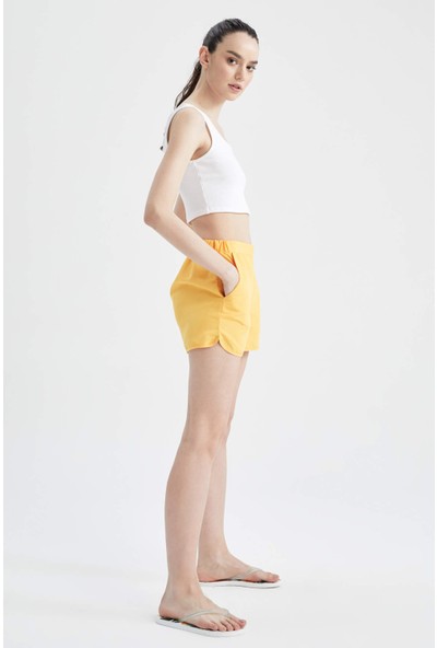 DeFacto Fall In Love Regular Fit Mikro Yüzme Şortu W9815AZ22SM DeFacto Fall In Love Regular Fit Mikro Yüzme Şortu W9815AZ22SM