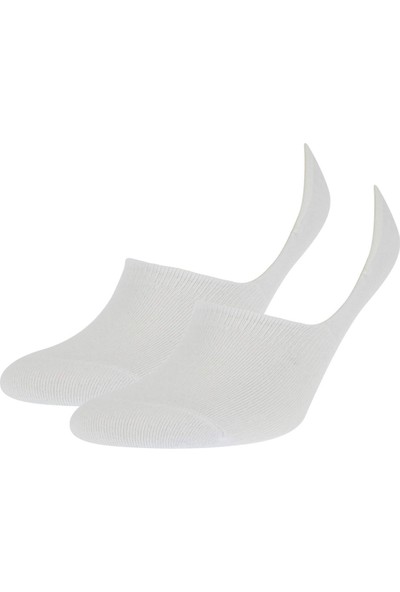 DeFacto Basic 3'lü Babet Çorabı K5310AZNS