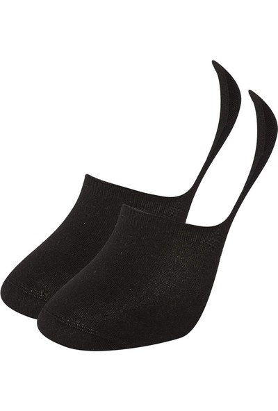 DeFacto Erkek 2'li Bambu Babet Çorap N1354AZNS