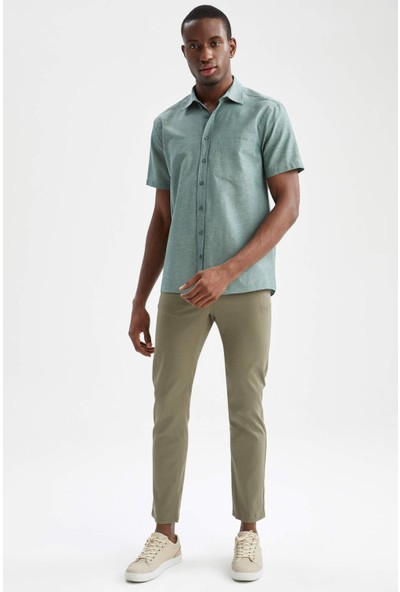 DeFacto Ekstra Slim Fit Pantolon R0298AZ22SP