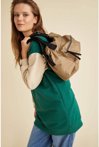 DeFacto Kadın Çapraz Askılı Kol Çantası S6922AZNS