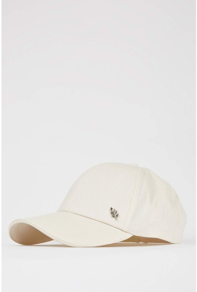 DeFacto Basic Baseball ŞAPKA N6472AZ22SM DeFacto Basic Baseball ŞAPKA N6472AZ22SM