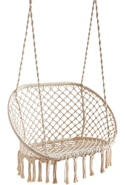 Keyif Sepeti Makrome Salıncak Keyif Sepeti Makrome Salıncak