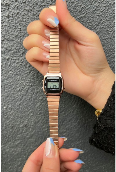 Bns Butik Metal Kordon Saat Bronz - 1253.841. Bns Butik Metal Kordon Saat Bronz - 1253.841.