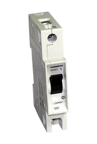 Siemens N-Otomat B Tipi Sigorta 16 A Siemens N-Otomat B Tipi Sigorta 16 A
