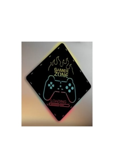 Game Zone Oyun Odası Tablosu Game Zone Oyun Odası Tablosu