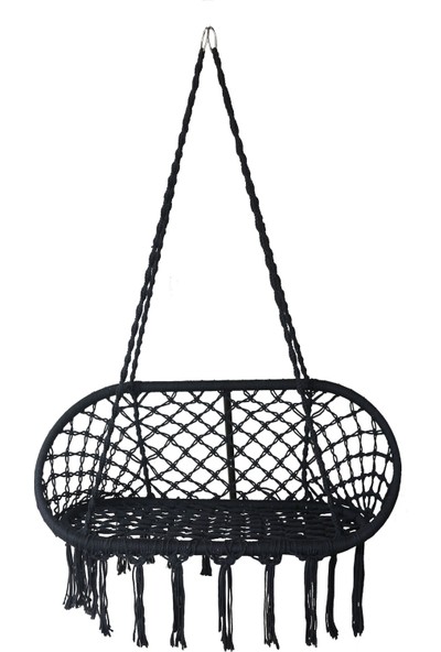 Keyif Sepeti Makrome Salıncak Keyif Sepeti Makrome Salıncak