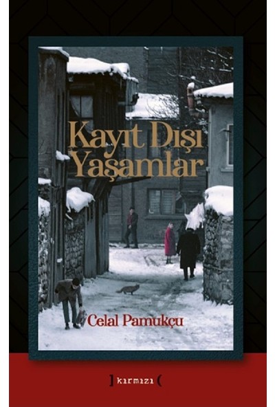 Kayıt Dışı Yaşamlar - Celal Pamukçu Kayıt Dışı Yaşamlar - Celal Pamukçu
