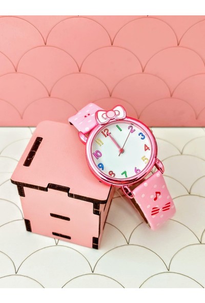 Spectrum Çocuk Kol Saati Renkli Figür Desenli Spectrum Çocuk Kol Saati Renkli Figür Desenli