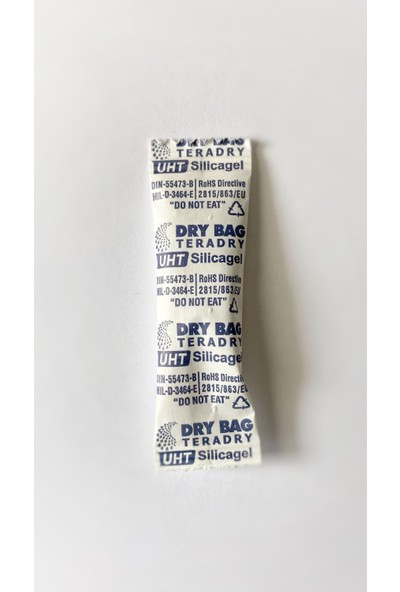Teradry Nem Alıcı Rutubet Giderici Silikajel 2 Gr. (1 Paket 1000 Adet Ürün Içerir.) Teradry Nem Alıcı Rutubet Giderici Silikajel 2 Gr. (1 Paket 1000 Adet Ürün Içerir.)