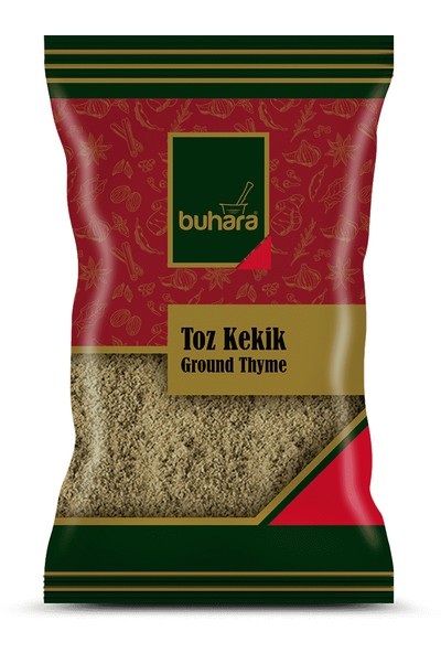 Buhara Kekik Toz 40 gr
