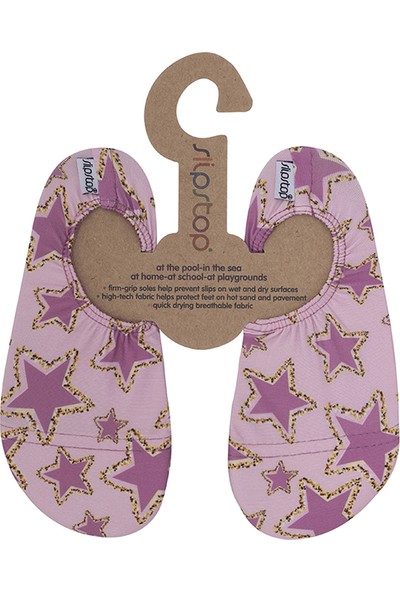 Slipstop Nova Kız Çocuk Deniz Havuz Ayakkabısı