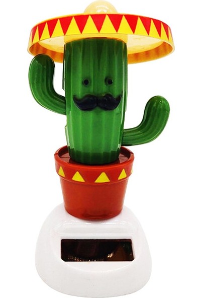 Lilibety Güneş Enerjili Solar Dans Eden Kaktüs Lilibety Güneş Enerjili Solar Dans Eden Kaktüs