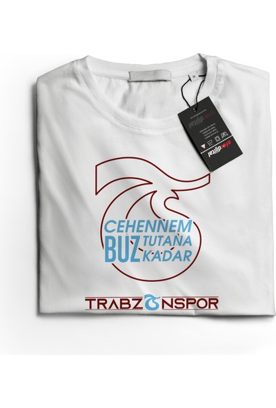 Efor Dijital Trabzonspor Baskılı Tişört Efor Dijital Trabzonspor Baskılı Tişört