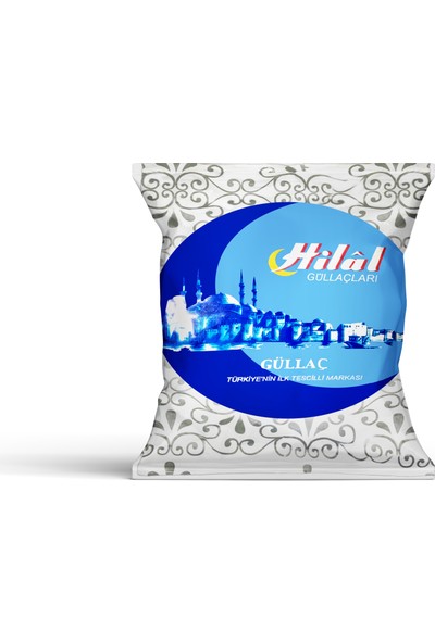 Hilal Güllaçları 400G